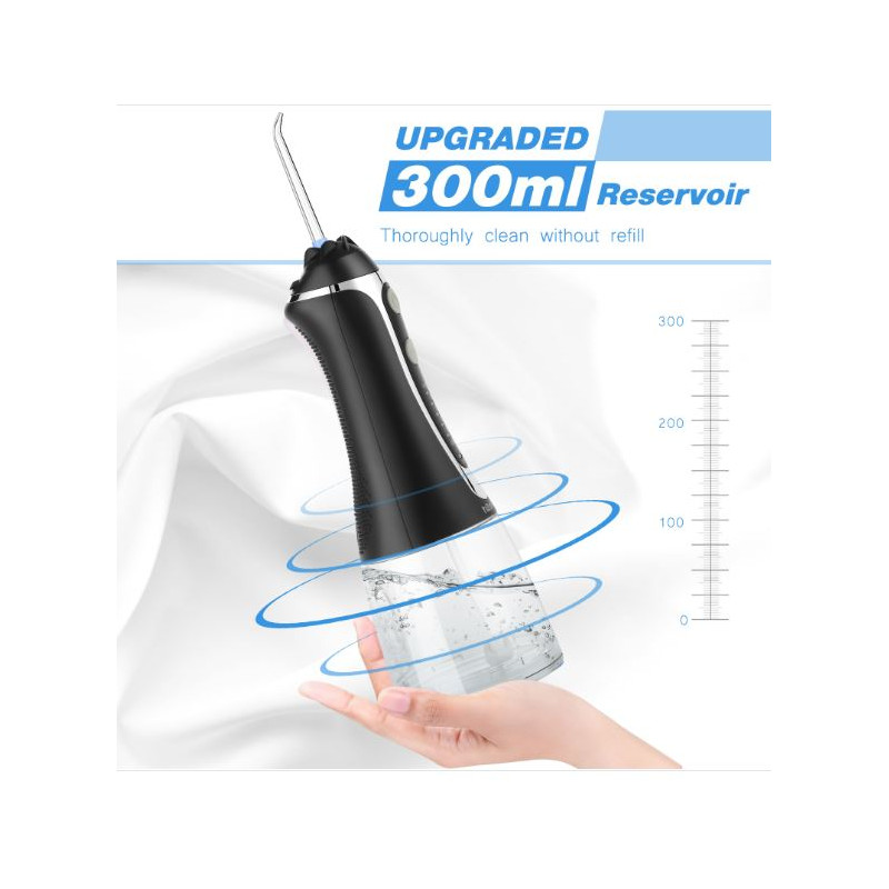 H2O hambavahede puhastaja / Irrigaator MUST